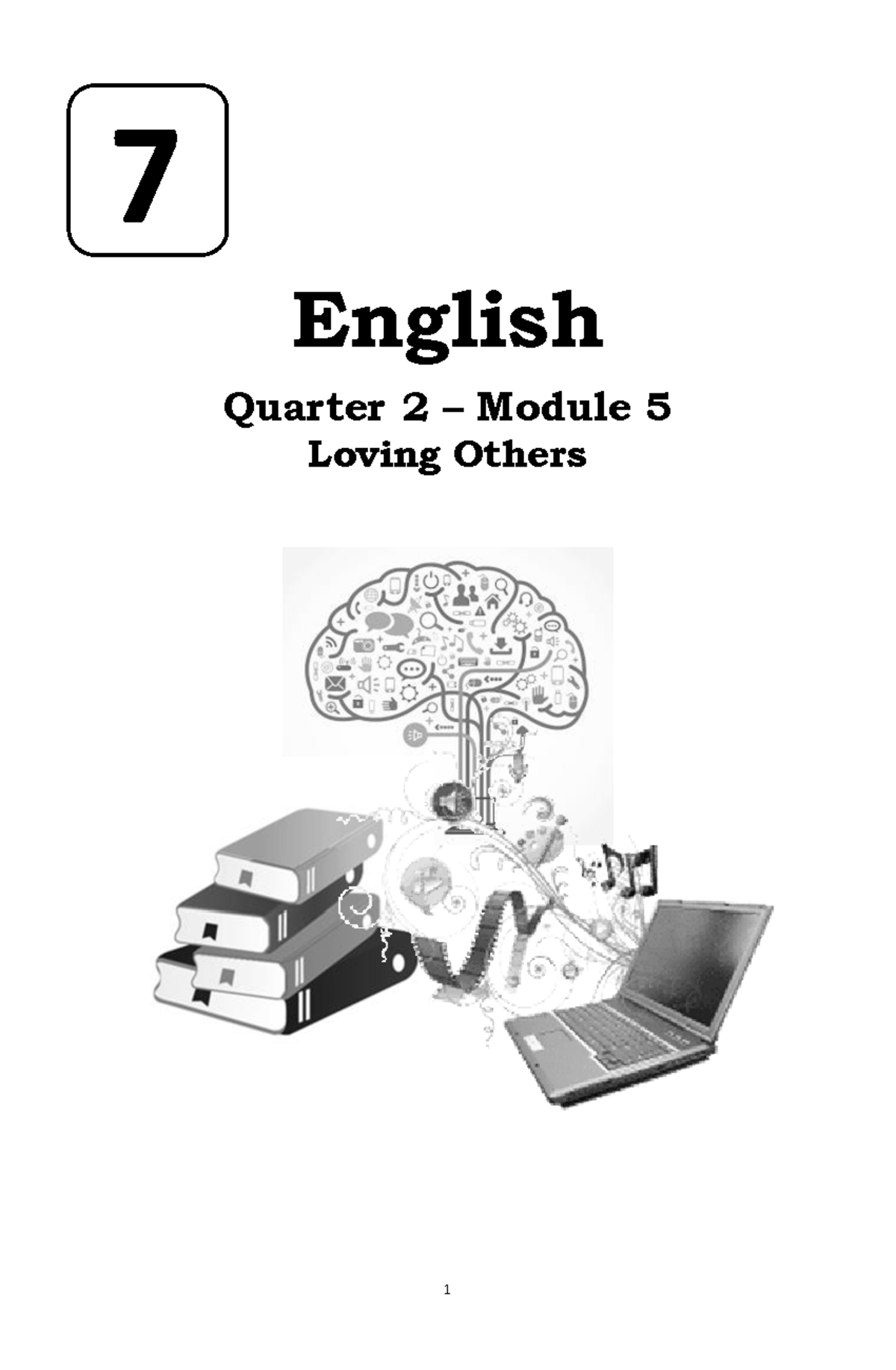 Q2 5 Summarizing A Text Quarter 2 Module 5 7 English Loving 
