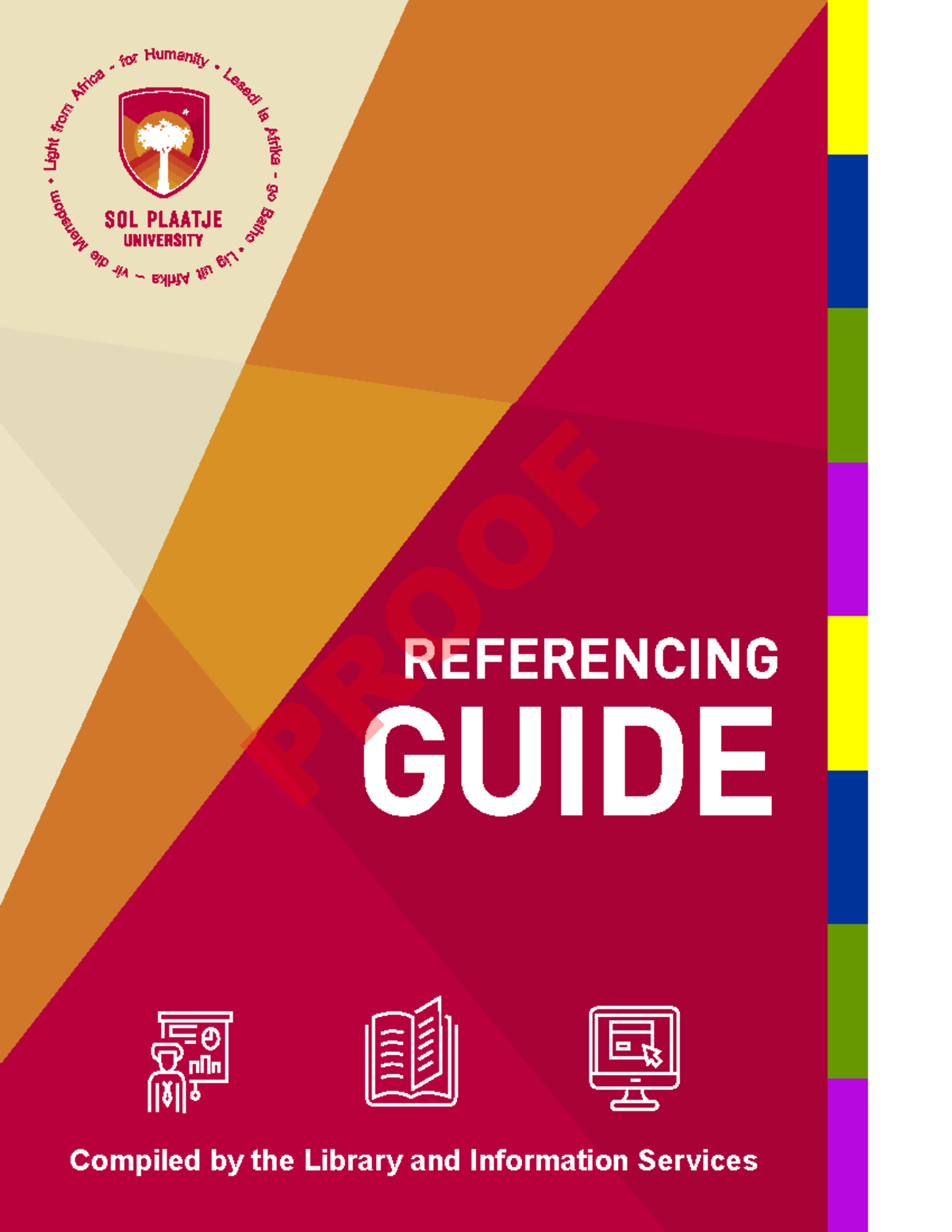 SPU Referencing Guide 2021 NOTES TO BE FOLLOWED - MRFM62116 - Studocu