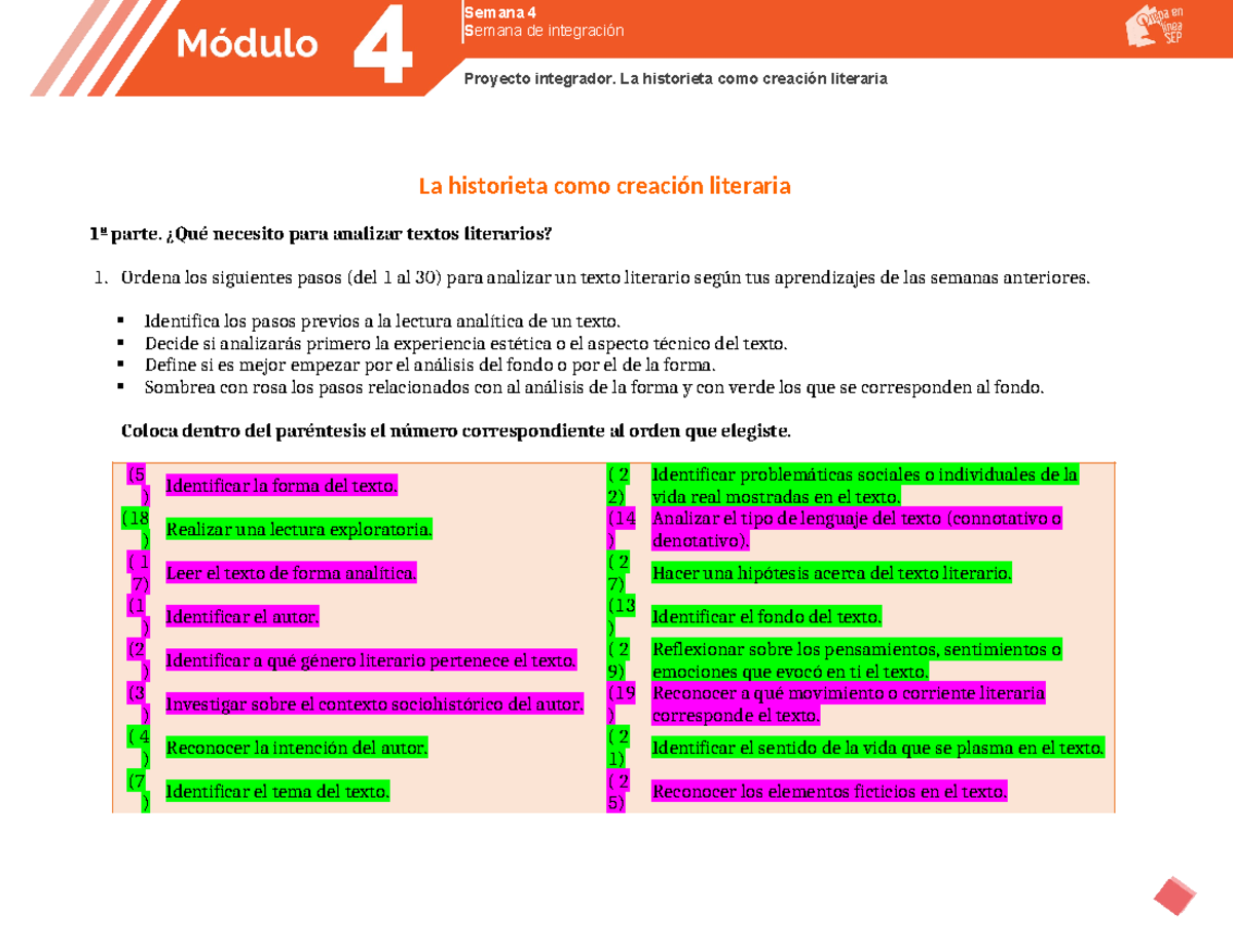 Coyote Gonzalez Vianeth M4S4PI1 - Semana de integración Proyecto ...