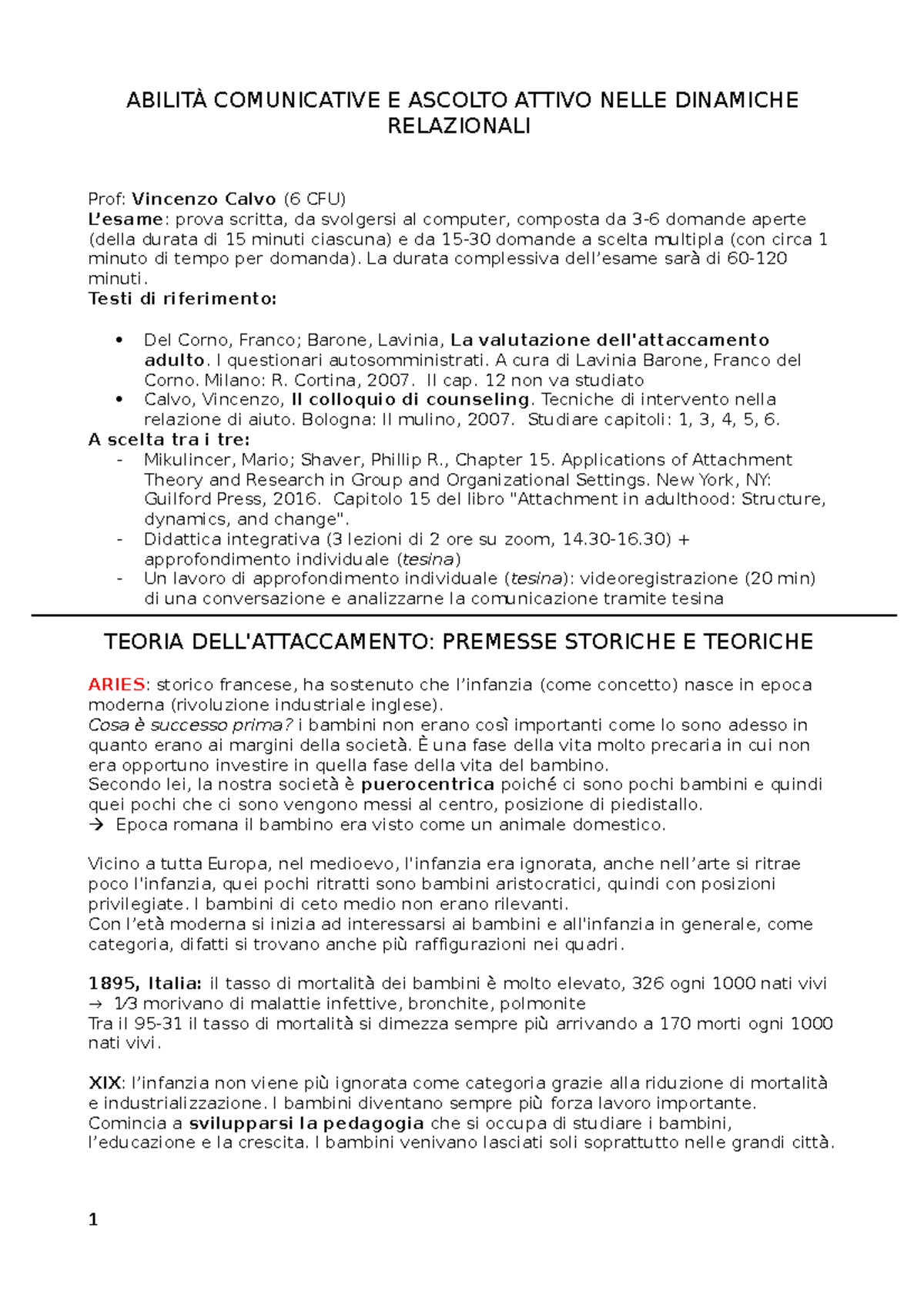 Abilità Comunicative E Ascolto Attivo Nelle Dinamiche Relazionali ...