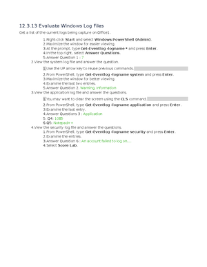 10.4.7 Extract Web Server Information with Nmap - 10.4 Extract Web Server Information with Nmap ...