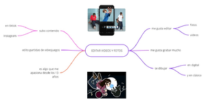 Organizador Visual Actividad 17 IVU - MI PLAN DEMI PLAN DE VIDA VIDA es ...