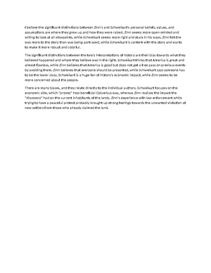 History Research - Notes - I learned the South African Apartheid ...