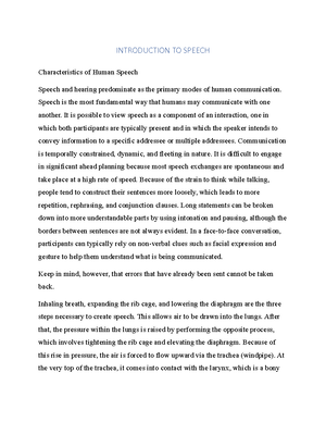 Common Tools for Text to speech Synthesis - Common Tools for Text-to ...