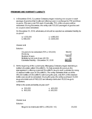 Bonds Payable Examples and comprehensive problems - ILLUSTRATION: BONDS ...