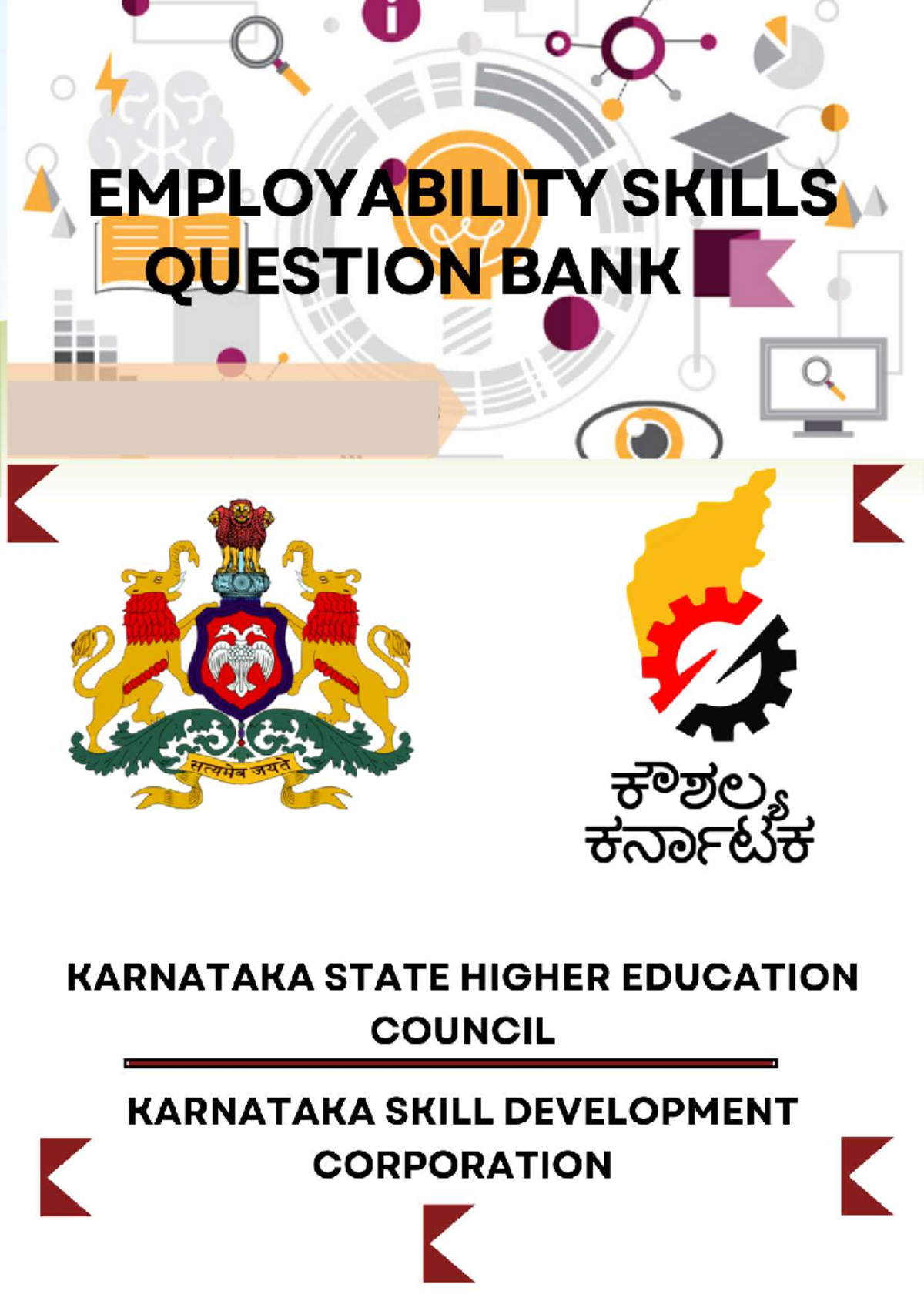 Employability Skills Question Bank - Page Time & Work Contents HCF ...