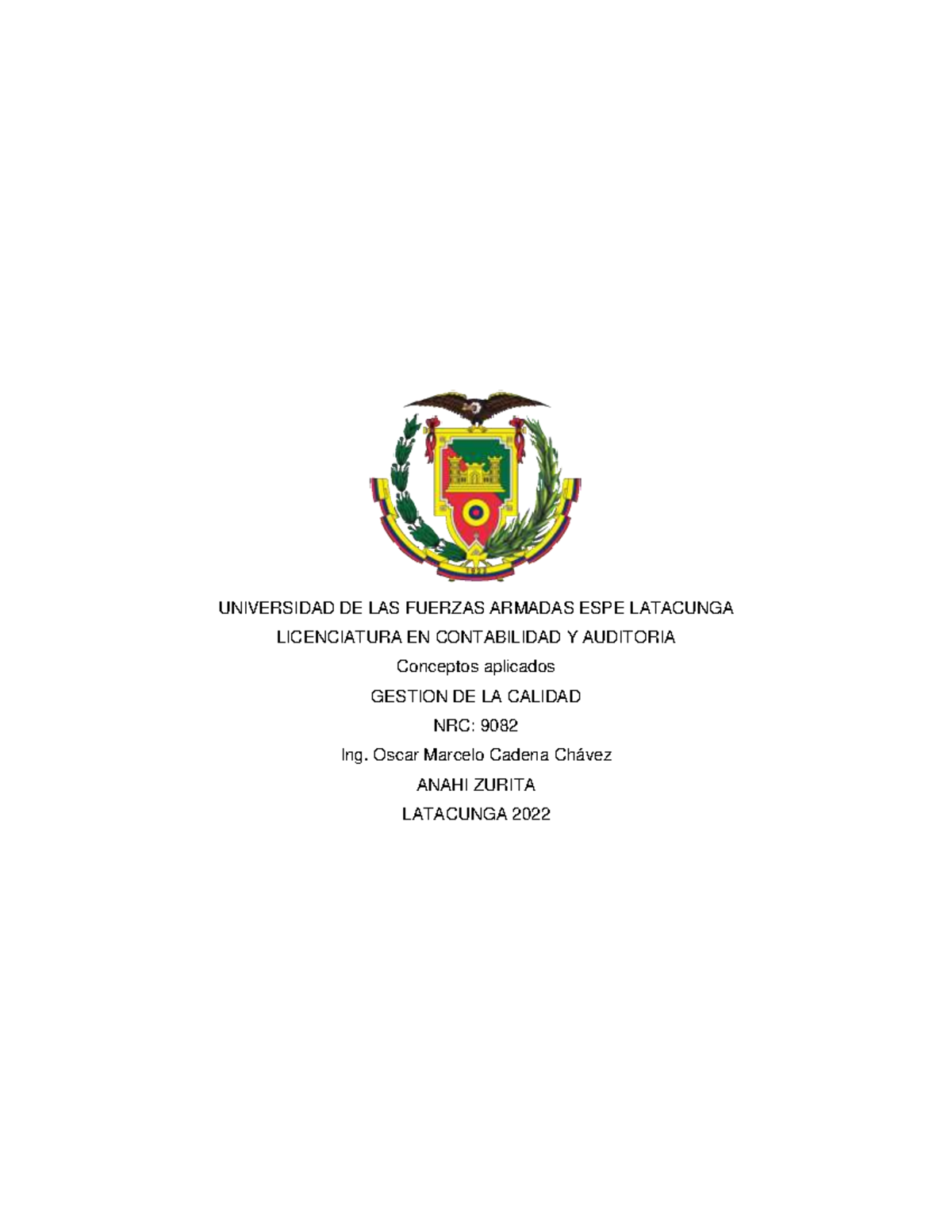 202251 Gc T1 Gc Primer Parcial Universidad De Las Fuerzas Armadas