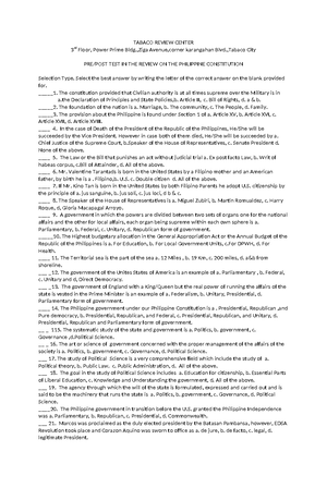 Business PLAN Entreprenuerial Management - DR. RUBY LANTING-CASAUL ...