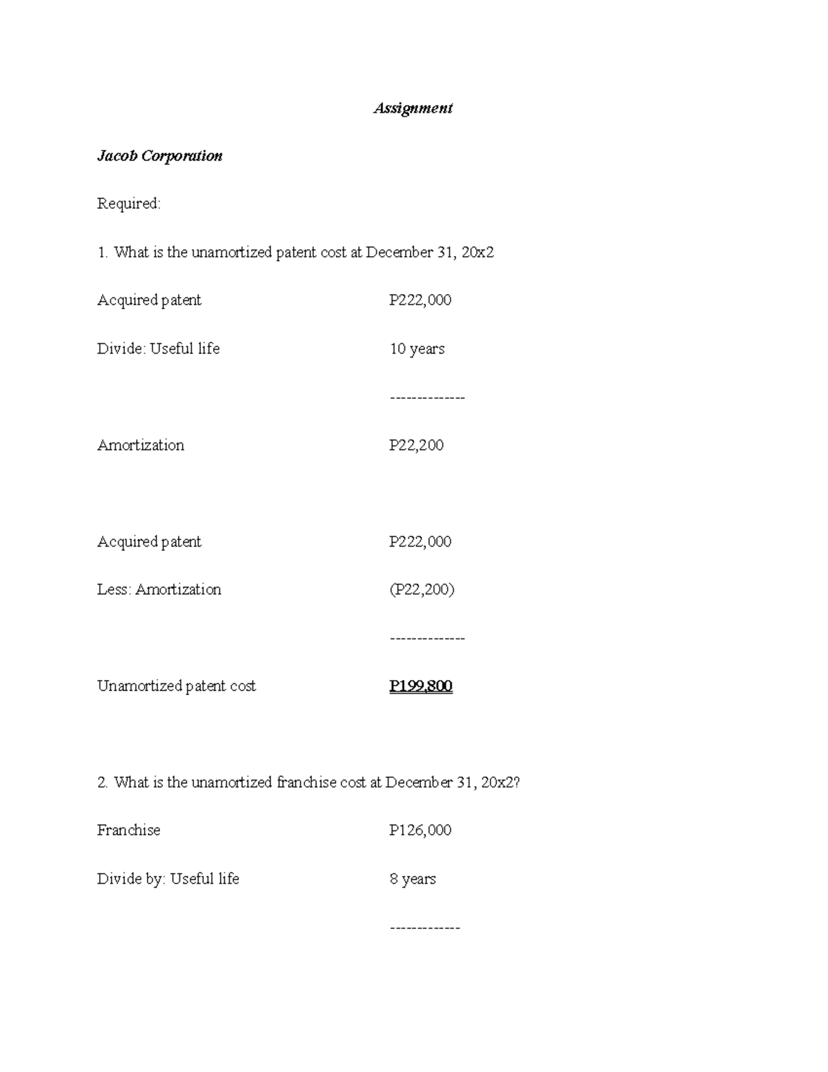 Assignment 4 - Auditing and Assurance 2 - Accountancy - Studocu