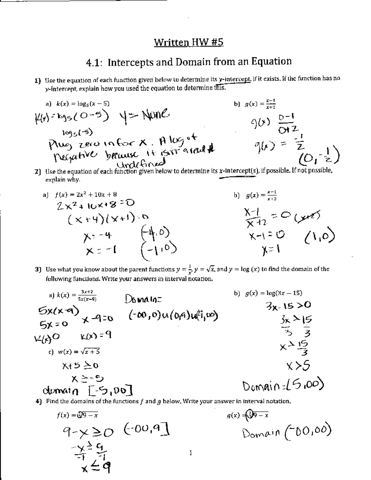 Mth111 HW WK5 - Answer key - MTH 111 - Studocu