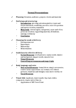 Formal Network Models - COMMUNICATION STRUCTURE IN ORGANIZATION 1 ...