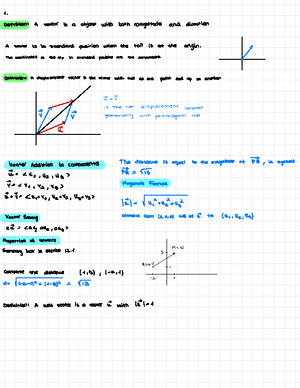 Homework 12.1 3D Coordinates - MAT 241 - Calculus III, section 22929 ...