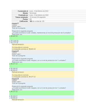 Analizando razones de producto total y marginal - Analizando razones de ...