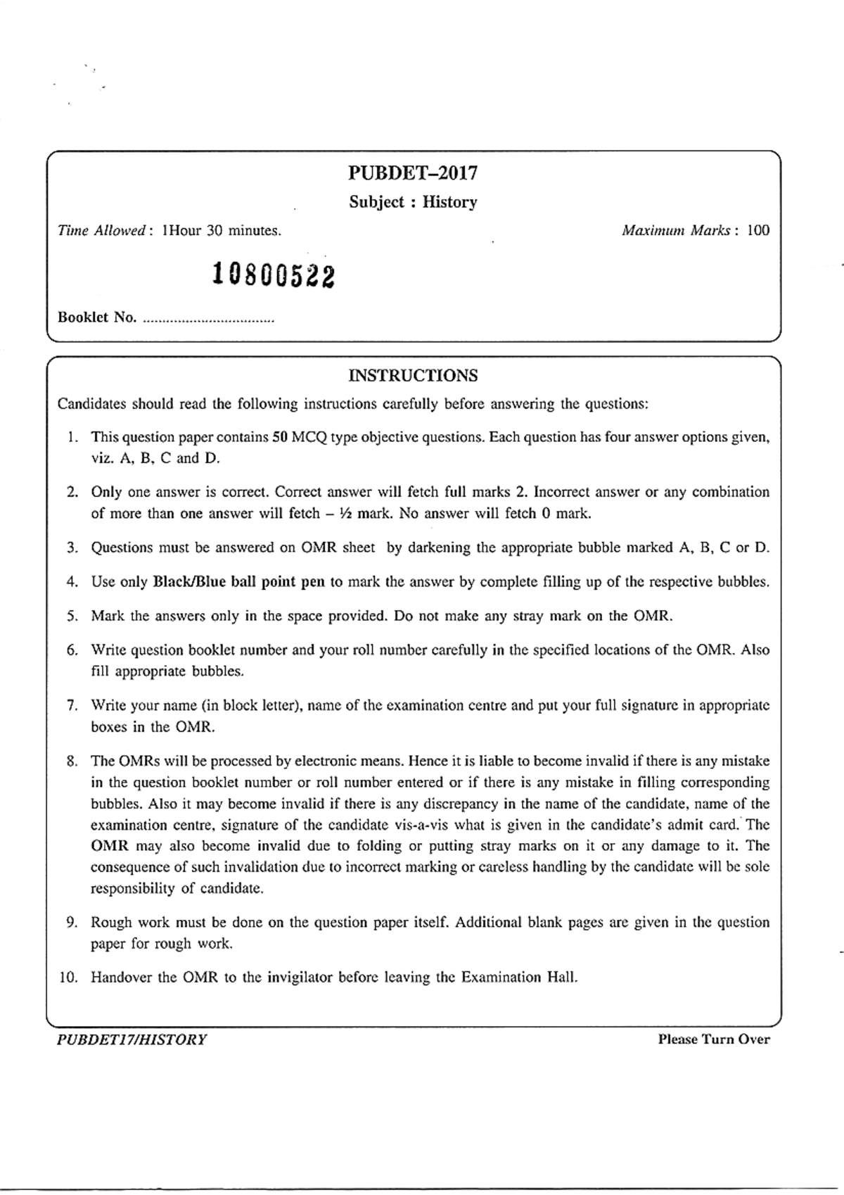 2023111552-History of India - BA history Hons - Studocu