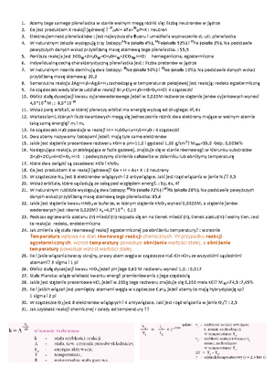 Sprawozdanie Chemia nr 1 - Wydział Geoinżynierii, Wrocław 23.03 Górnictwa i Geologii ...