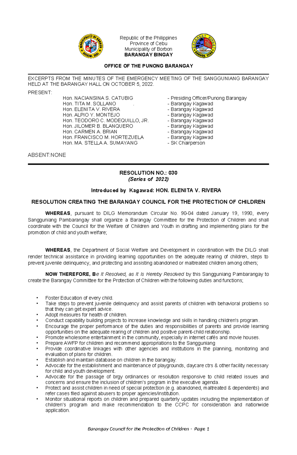 030-2020-BCPC - Republic of the Philippines Province of Cebu ...