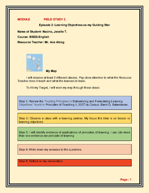 Theories of Globalization - MODULE: SS02: THE CONTEMPORARY WORLD ACTVIT ...