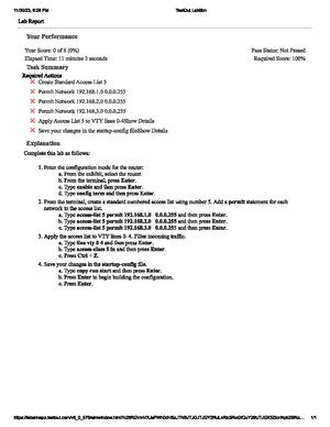 Testout labsim security pro 5 - Fundamentals of Security Technologies ...