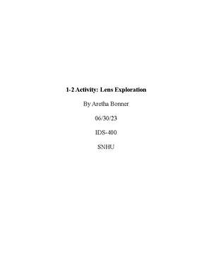 Making Difficult Decisions Using Data in HR Performance Analysis - Studocu