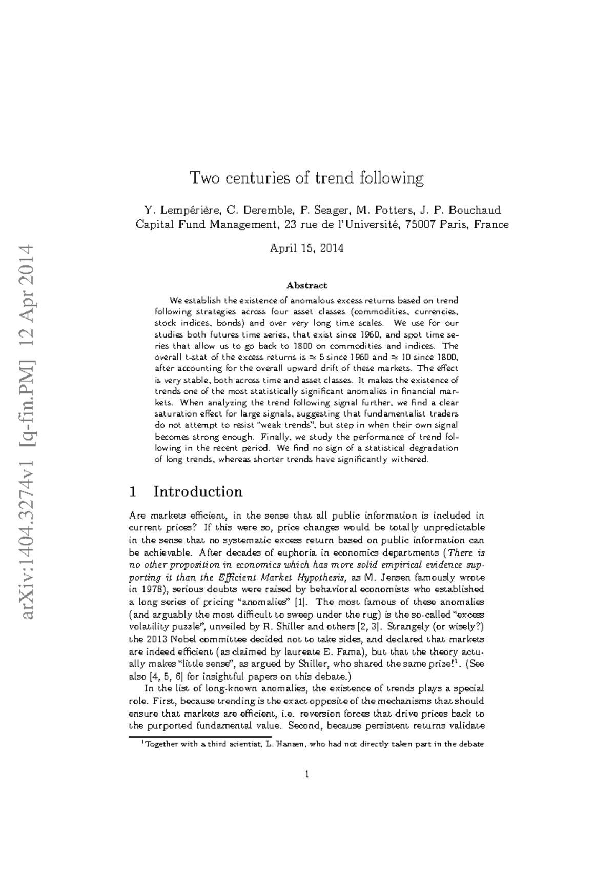 1404 - Summary Financial Accounting - arXiv:1404 [q-fin] 12 Apr 2014 ...