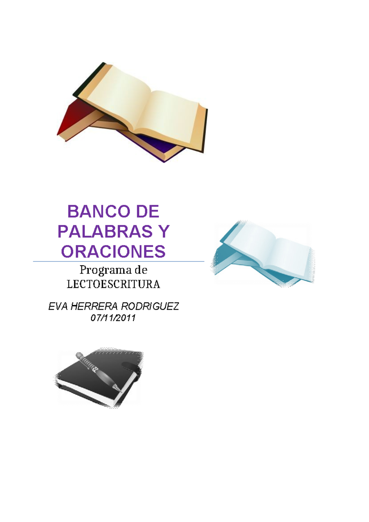 Banco-de-palabras-y-oraciones-por-letras-editable 1 (1) - BANCO DE ...