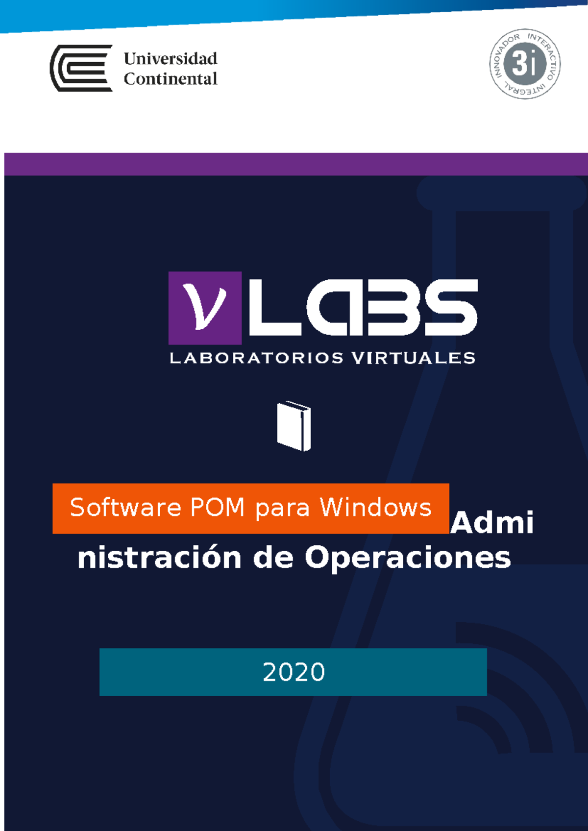 Guía Recurso Innovador POM para Windows - Admi nistración de ...