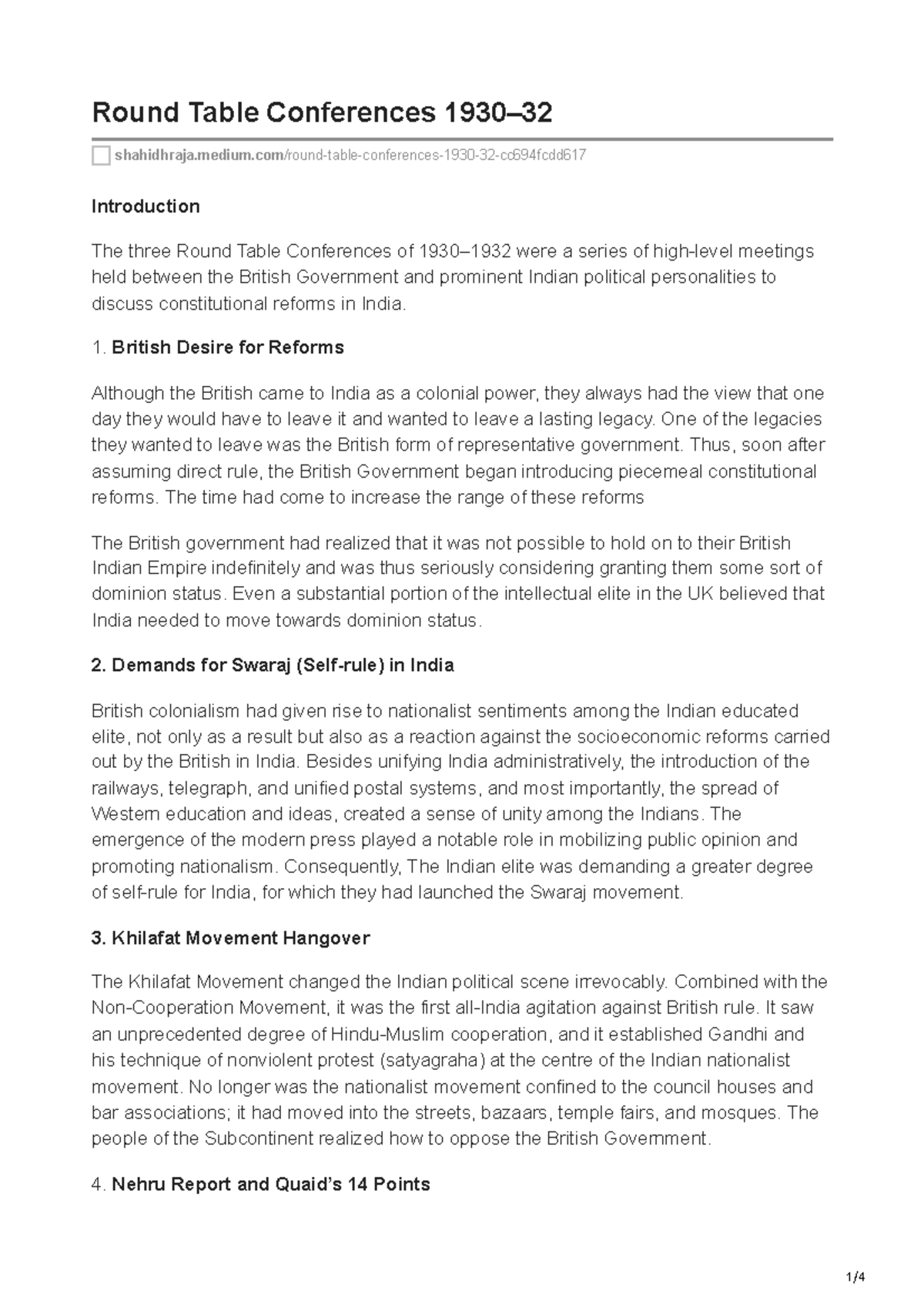 Round Table Conferences - medium/round-table-conferences-1930-32 ...