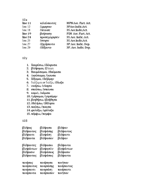 [Solved] write a formal sentence describing athena and his - Ancient ...