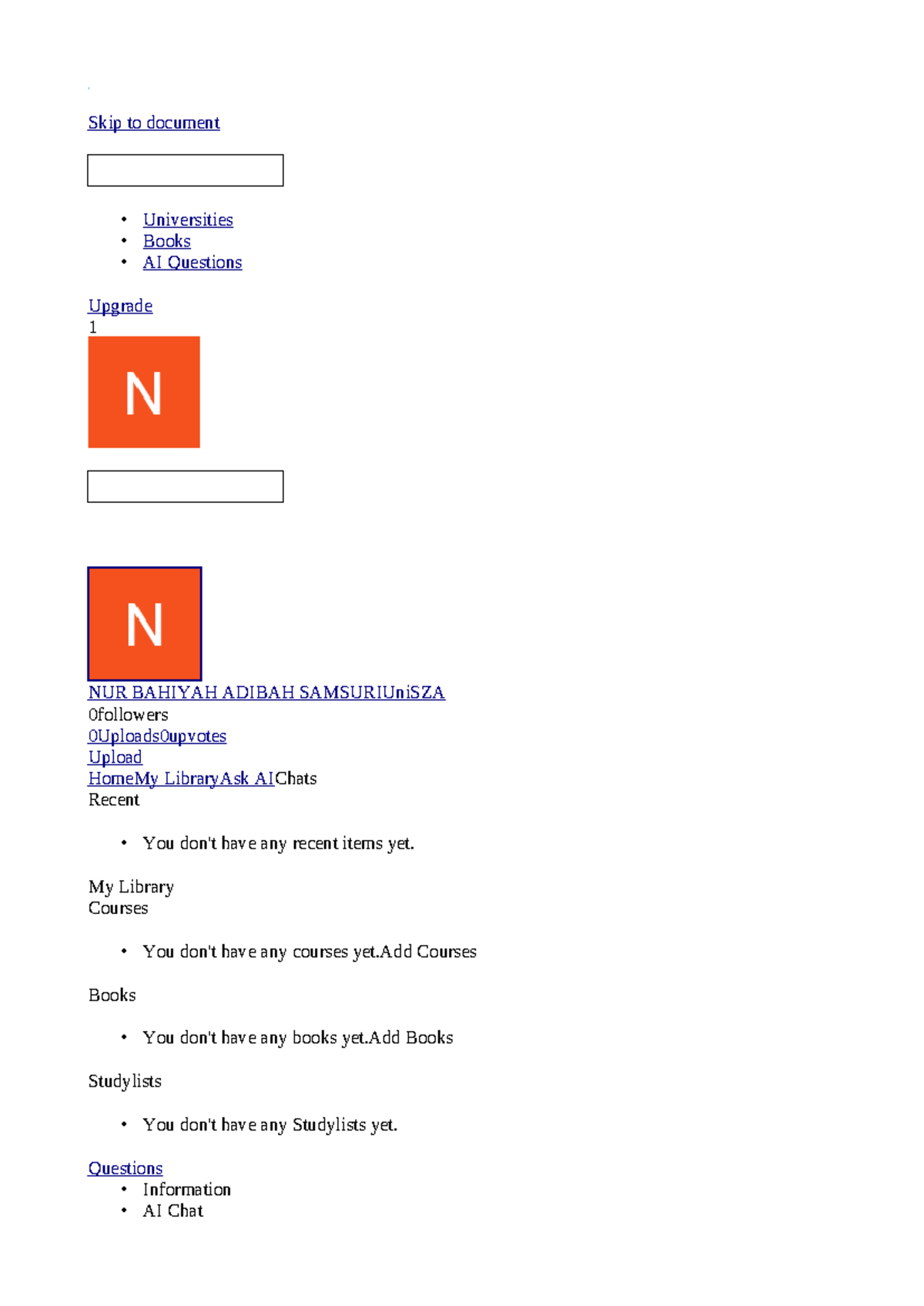Introductory mandarin level ii - Object 1 Skip to document Universities ...