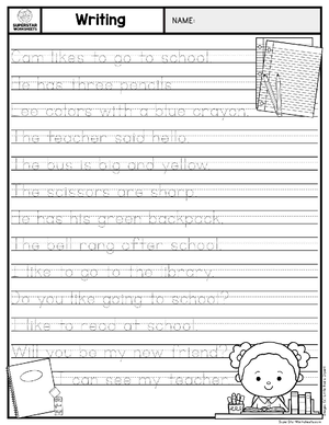 Reading Comprehension Grade 3 Money Rain - Reading Comprehension Read ...