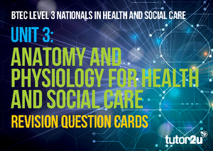 Unit 5 task 1 - Graded a distinction for task 1 unit 5 - Learning aim A ...