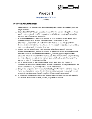 Comandos Python - Programación - Comandos Python Monday, 4 March 2024 20: - Studocu