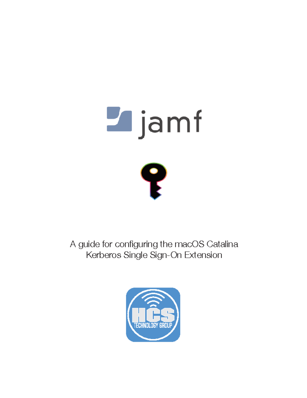 Jamf Kerberos How To Configure Macs With Ad A Guide For Configuring