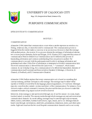 Structure OF Modification - STRUCTURE OF MODIFICATION It is made up of ...