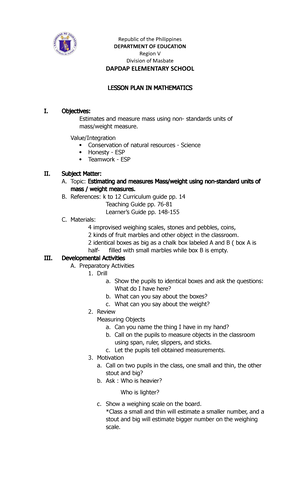 1. SLM-GR-9-Q2-M-1A-Electronic-Structure-of-Matter - Science 9 Quarter ...