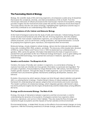 Lab 5 Lab Report- (Microbiology) - Lab #5: Aseptic Technique and ...