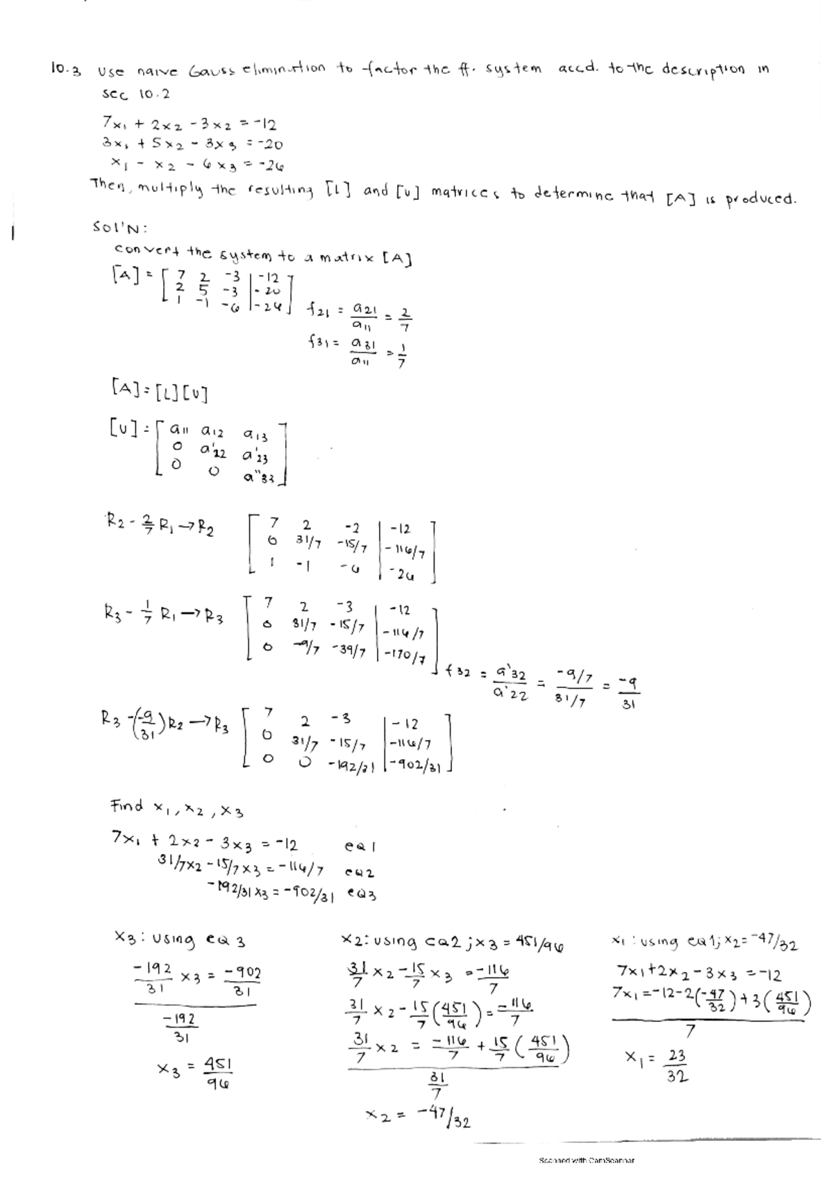 Advanced Engineering Mathematics Referemce - Engineering- (Electrical ...