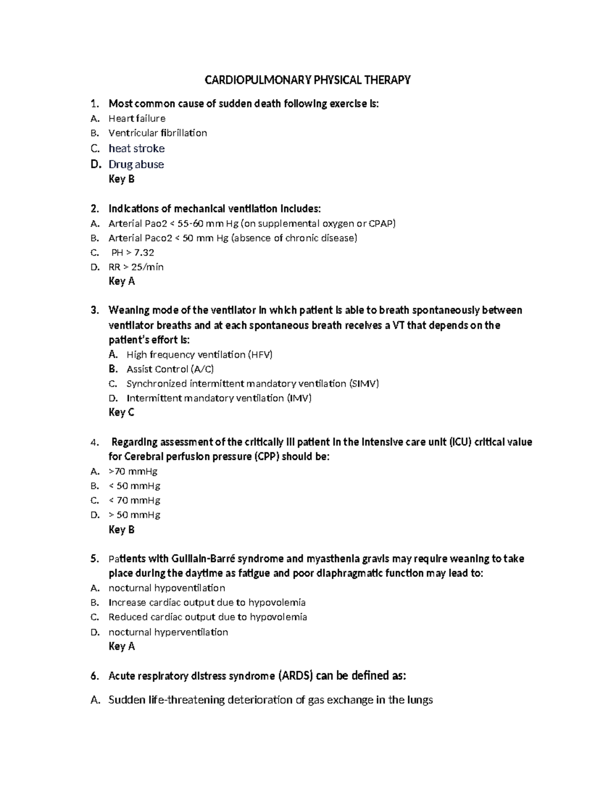 CPT - its practice paper for CPT final paper for JSMU ...