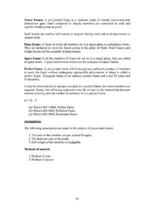 Statics lami theorem program's - Mathematical Statistics - Studocu