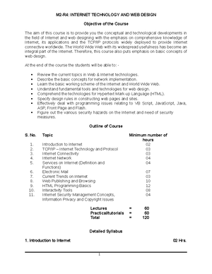 Computers Fundamental and IT Question Bank - Introduction to Computers ...