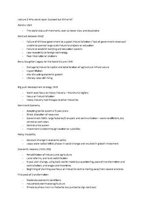 Ancient china analysis - Ancient China is a vast and complex ...