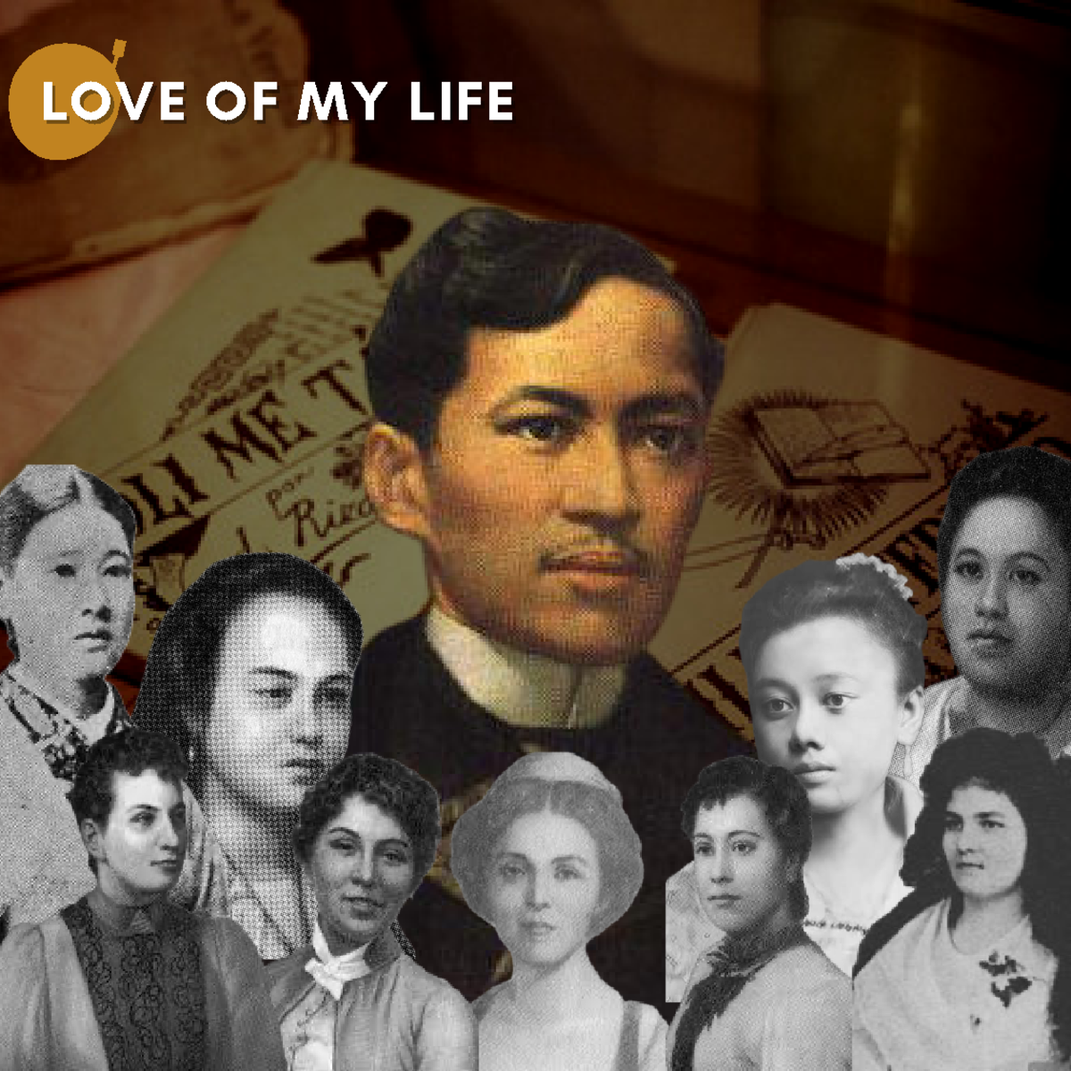 Pubmats - life and works of rizal - LOVE OF MY LIFELOVE OF MY LIFE 1877 ...
