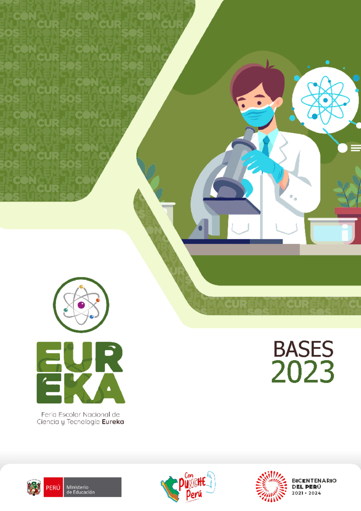 Bases-eureka-2023 - EUREKA - 2023 BASES 1. JUSTIFICACIÓN En América ...