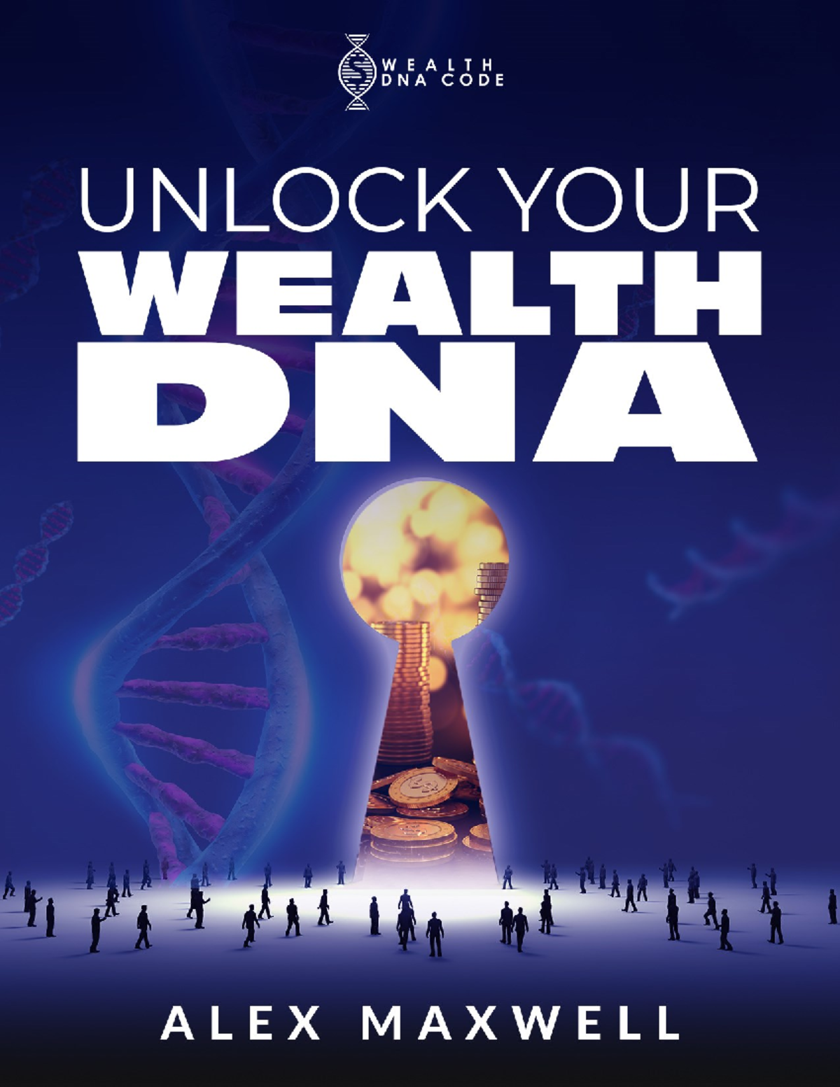 Unlock your wealth dna ebook - Copyright © 2022 Limitless Factor Pte ...