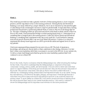 Application of Kristen Swanson's Theory of Caring and Healing - O ...