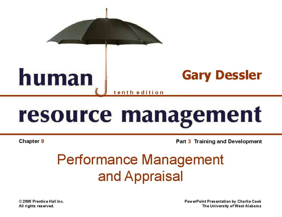 Ppt 9 - SDSDSDSD - © 2005 Prentice Hall Inc. All rights reserved ...