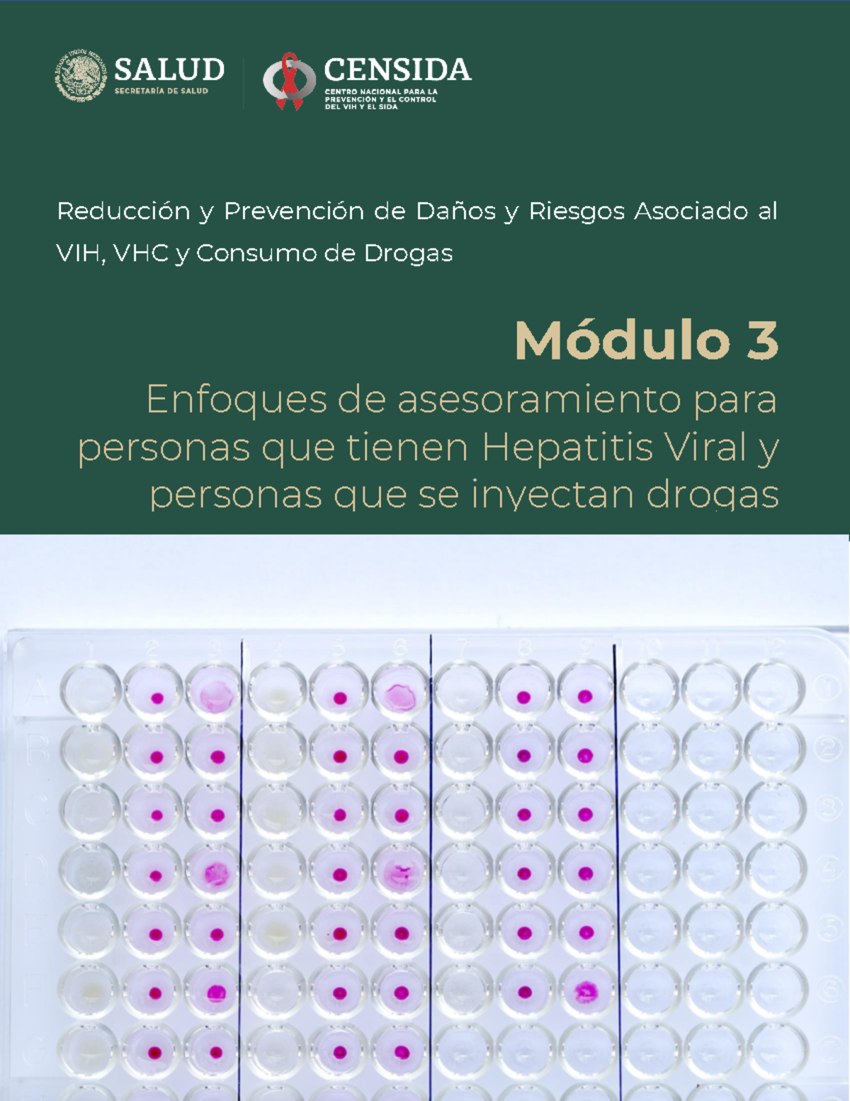 RRDD M3 - notas de lectura RRDD M3 - Reducción y Prevención de Daños y ...