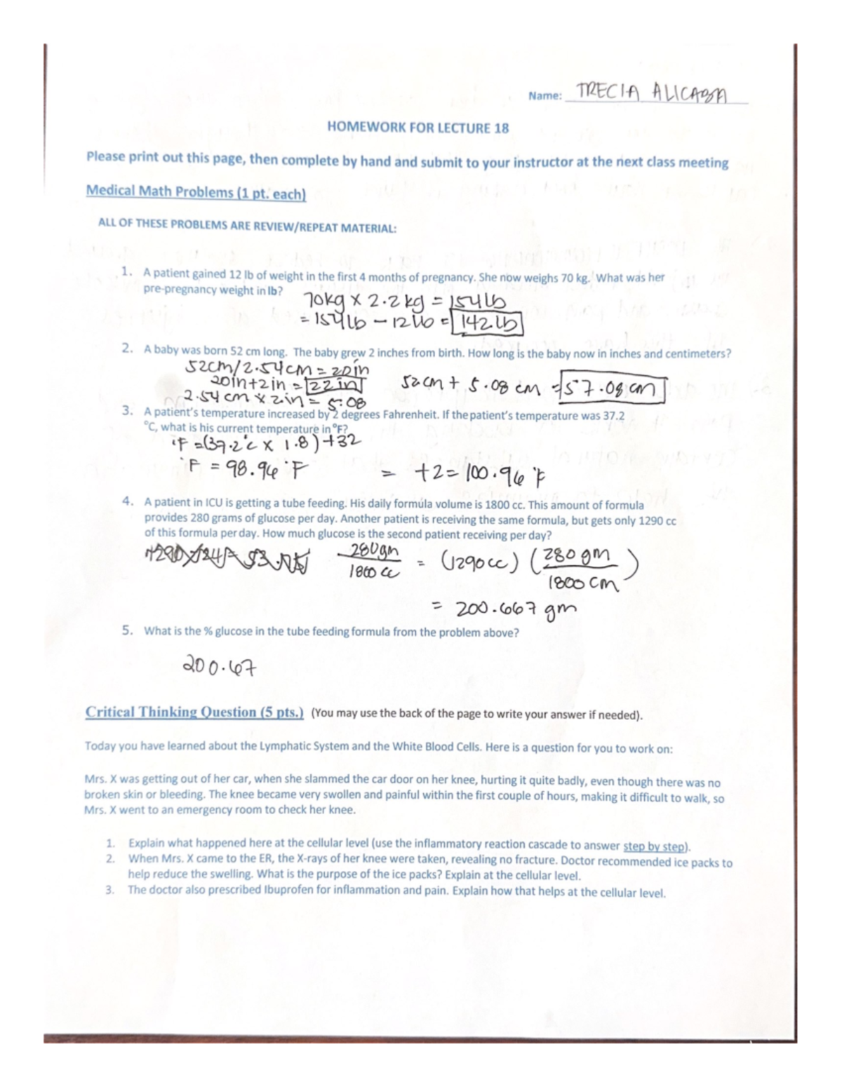 homework 18 math - EMB001 - Studocu