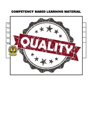 Perform Computer Operations - This module contains training materials ...