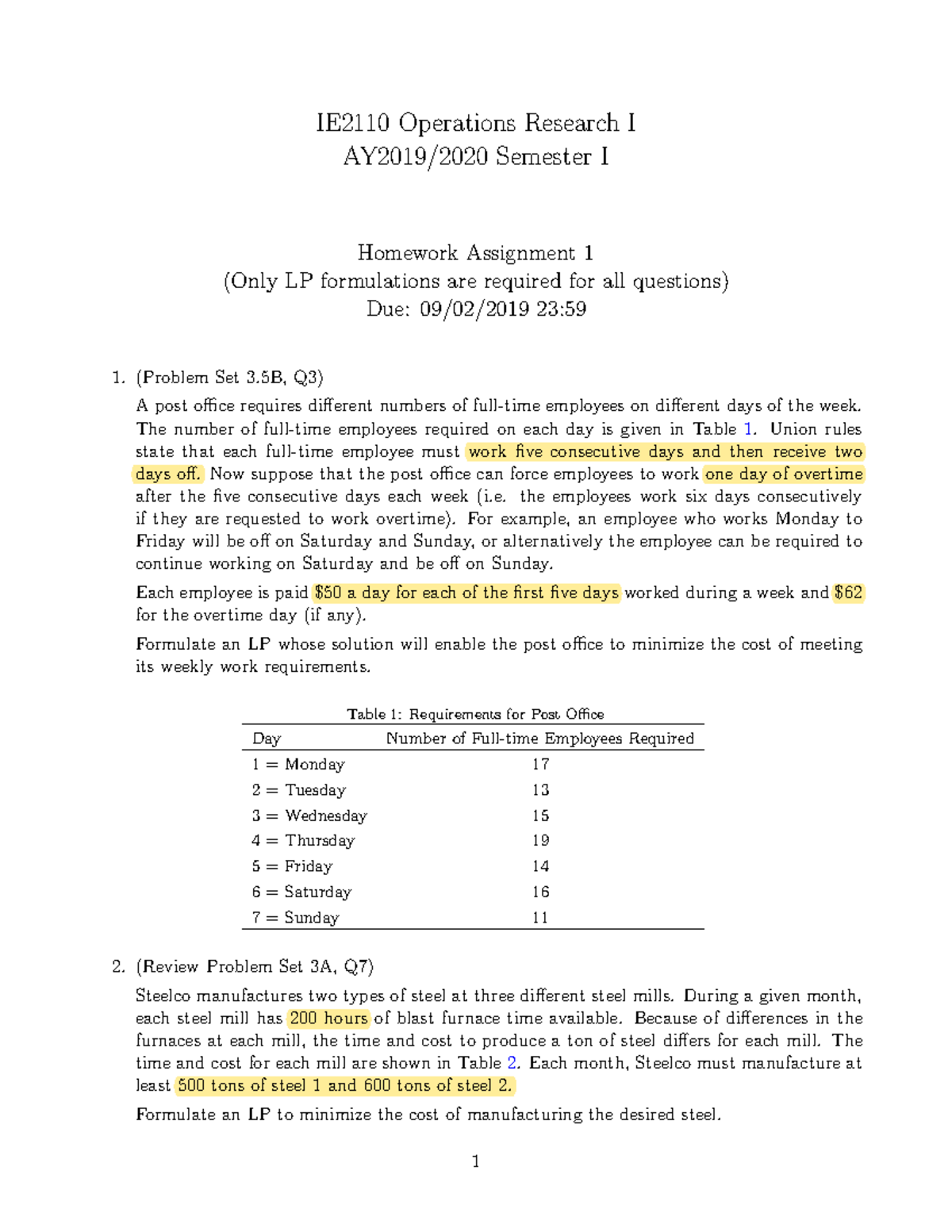IE2110 Qns Set 1 - tutorial question set - Warning: Popup annotation has a missing or invalid ...